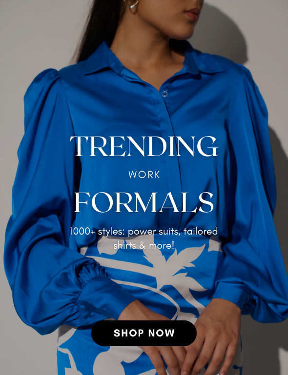 A women's workwear marketplace curated from home-grown Indian brands ...