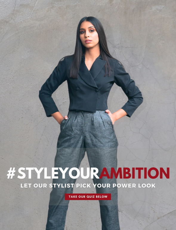 Styling form – The Ambition Collective